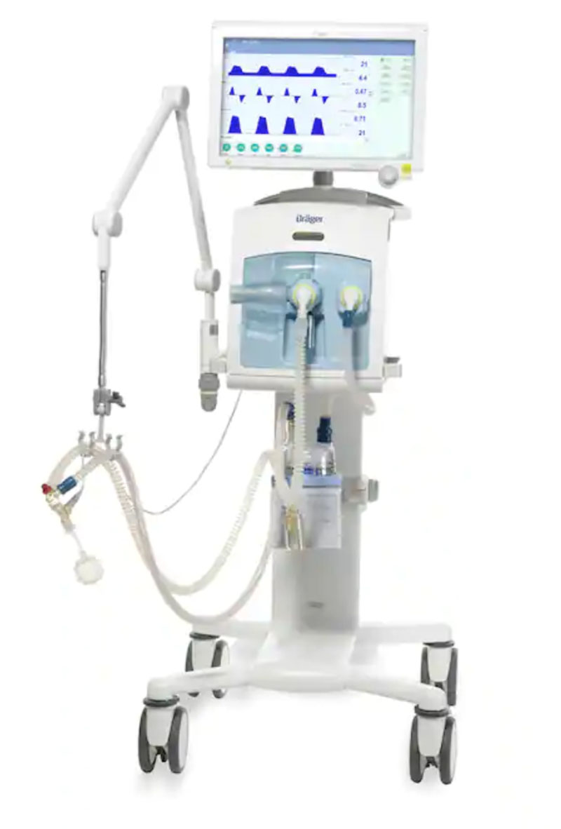 Dräger Babylog® VN500 | NYSIM